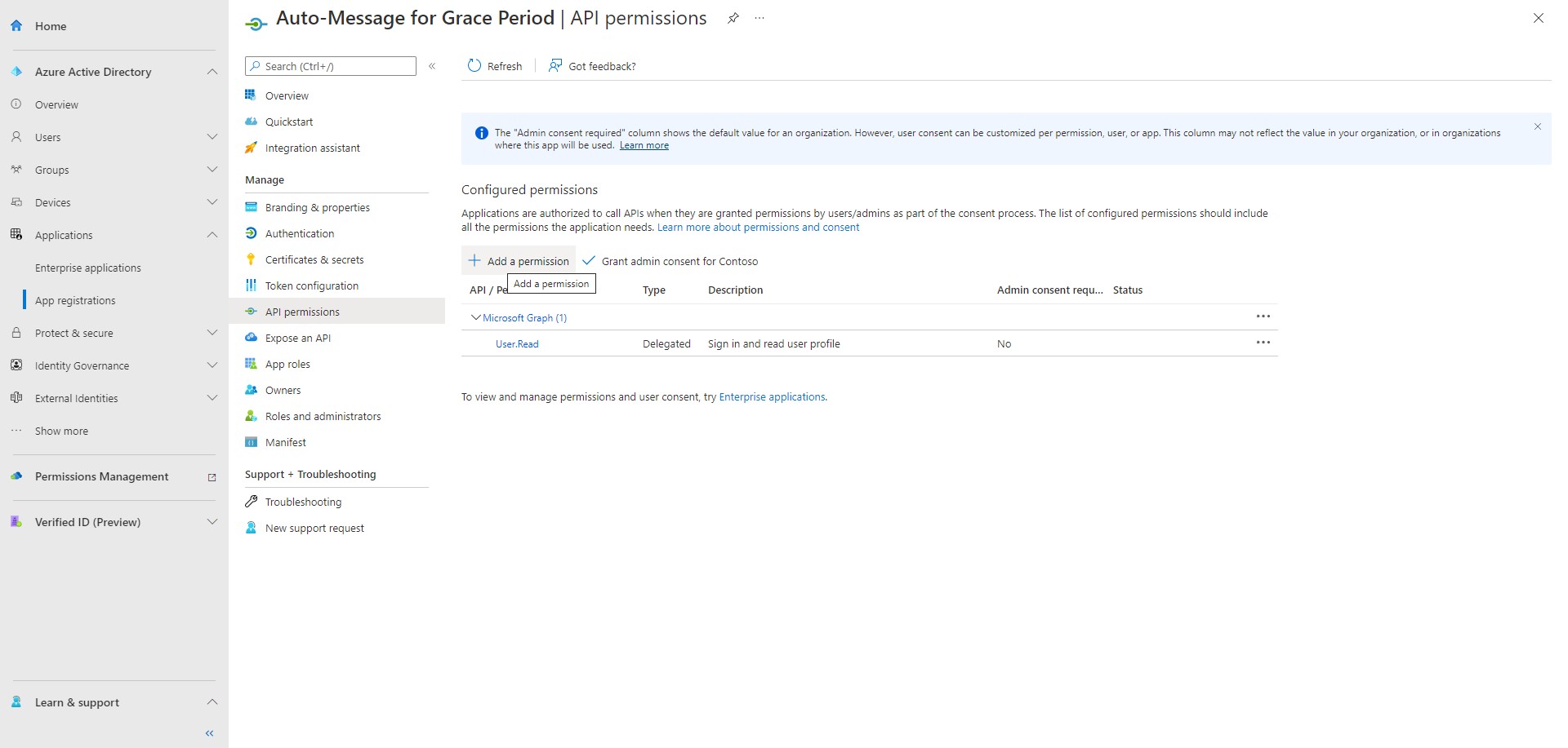 Windows 365 - Grace Period Automation