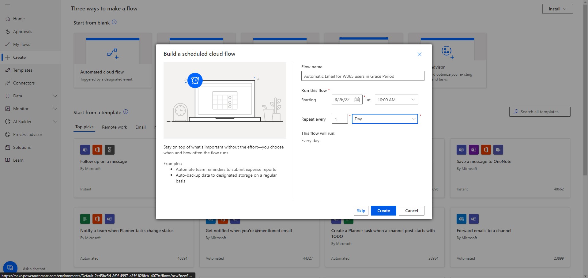 Windows 365 - Grace Period Automation